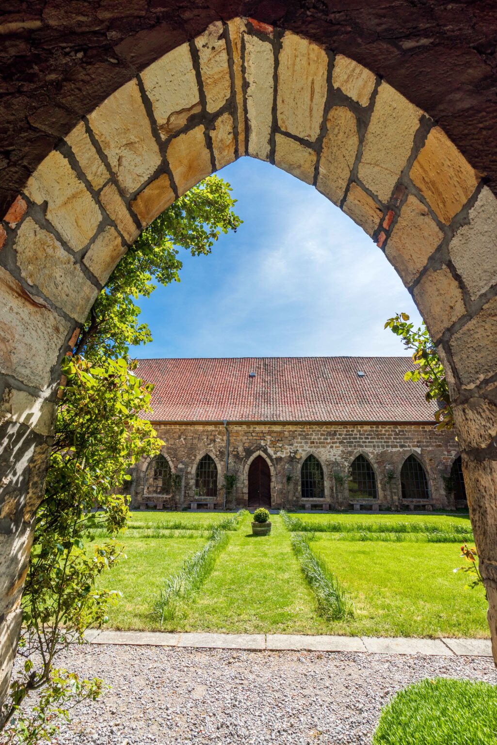 Kloster Michaelstein | Start Mitteldeutschland